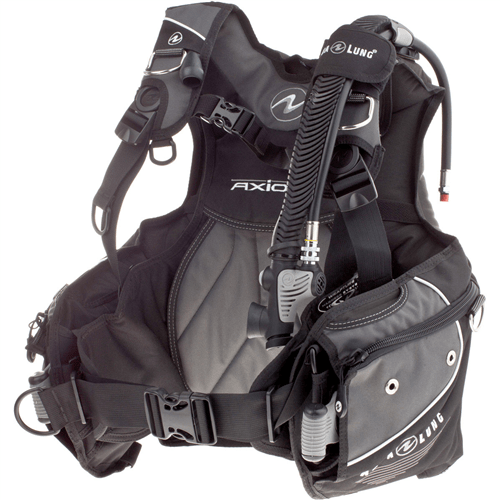 Shop BCD - jacket for diving