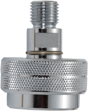Helium Adaptor Din 477-10. 24.32 X 14 T in Malta - Dive Shop