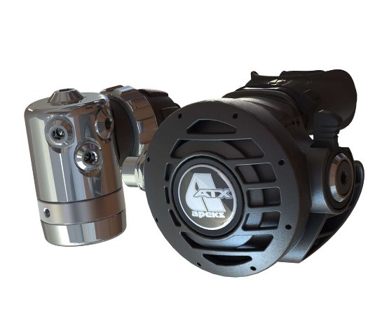 Apeks ATX DS4 Regulator in Malta - Dive Shop