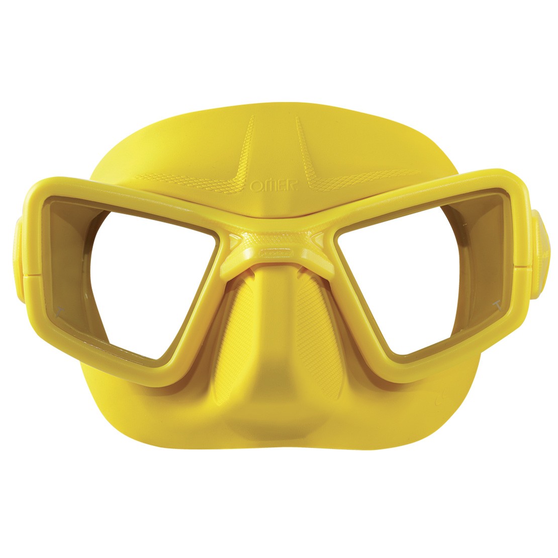 Omer UP-M1 Apnea Mask > Coloured Silicon Dive Masks > M & A ltd