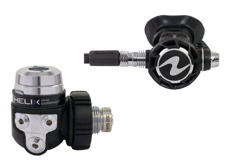 Aqualung Helix Compact Pro Regulator