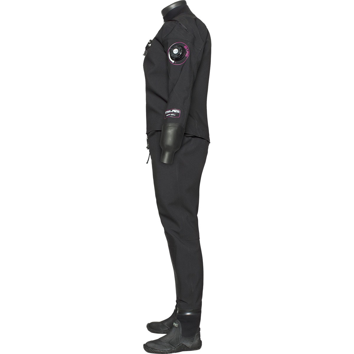 Bare Trilam Tech Drysuit Women in Malta - Dive Shop