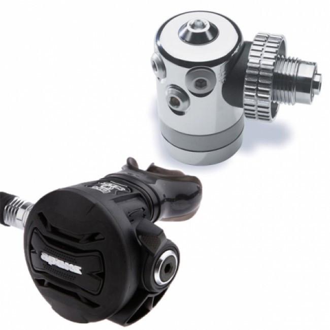 Apeks XTX 40 + DS4 Regulator